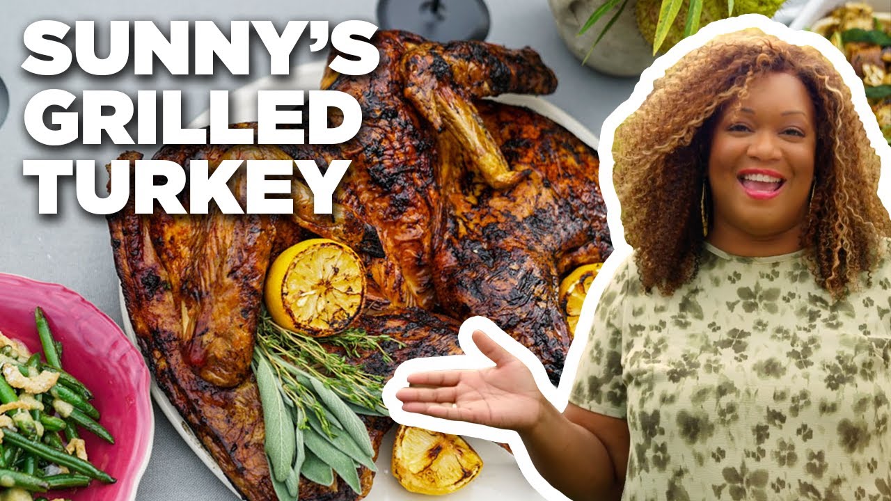 Sunny Anderson Turkey Recipe - Banana-breads.com